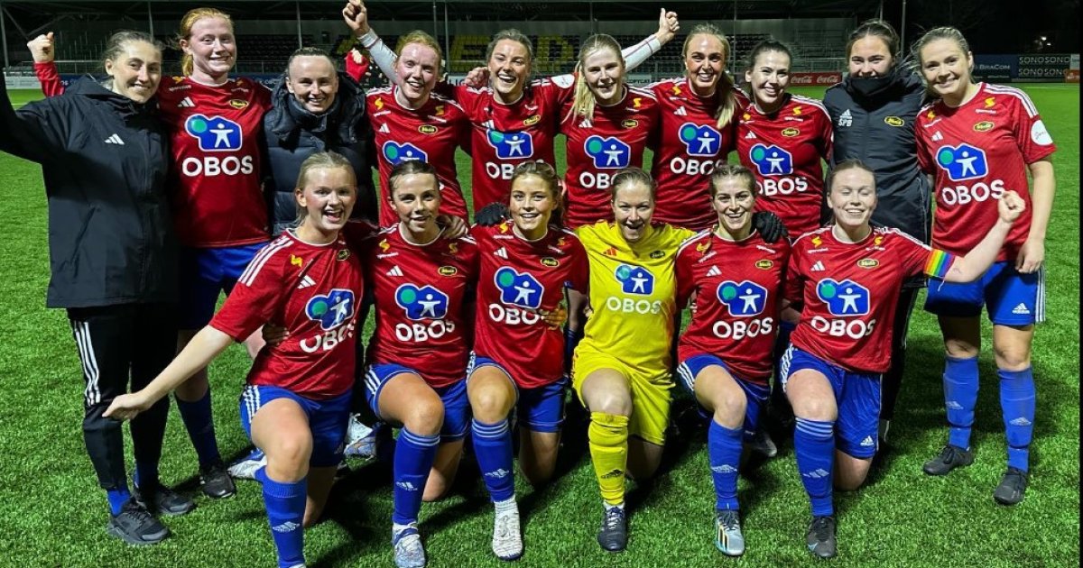 Ny seier og årsbeste i andre omgang / SKEID